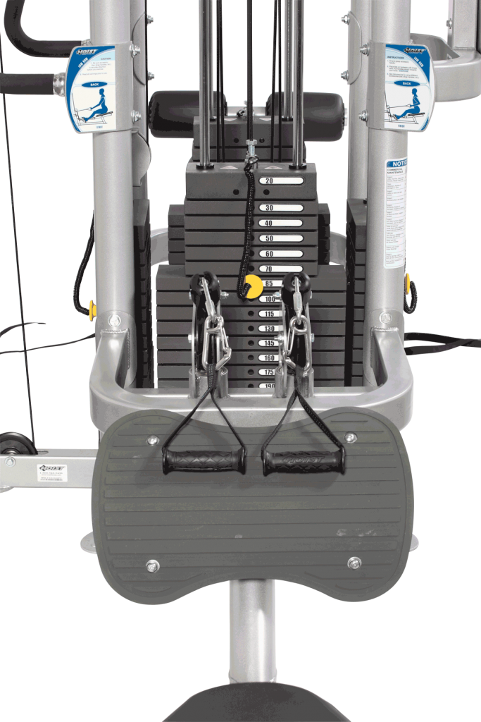 Hoist 4-Station Multi-Gym - All Pro Fitness Things