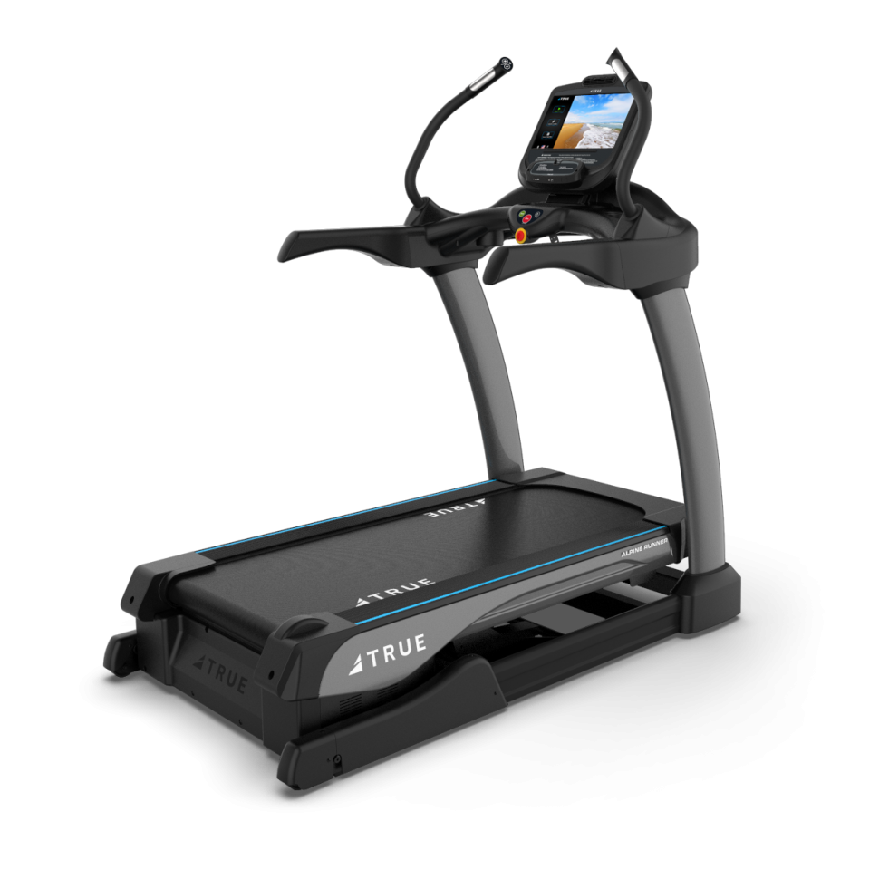 True Fitness Vapor Alpine Runner - All Pro Fitness Things