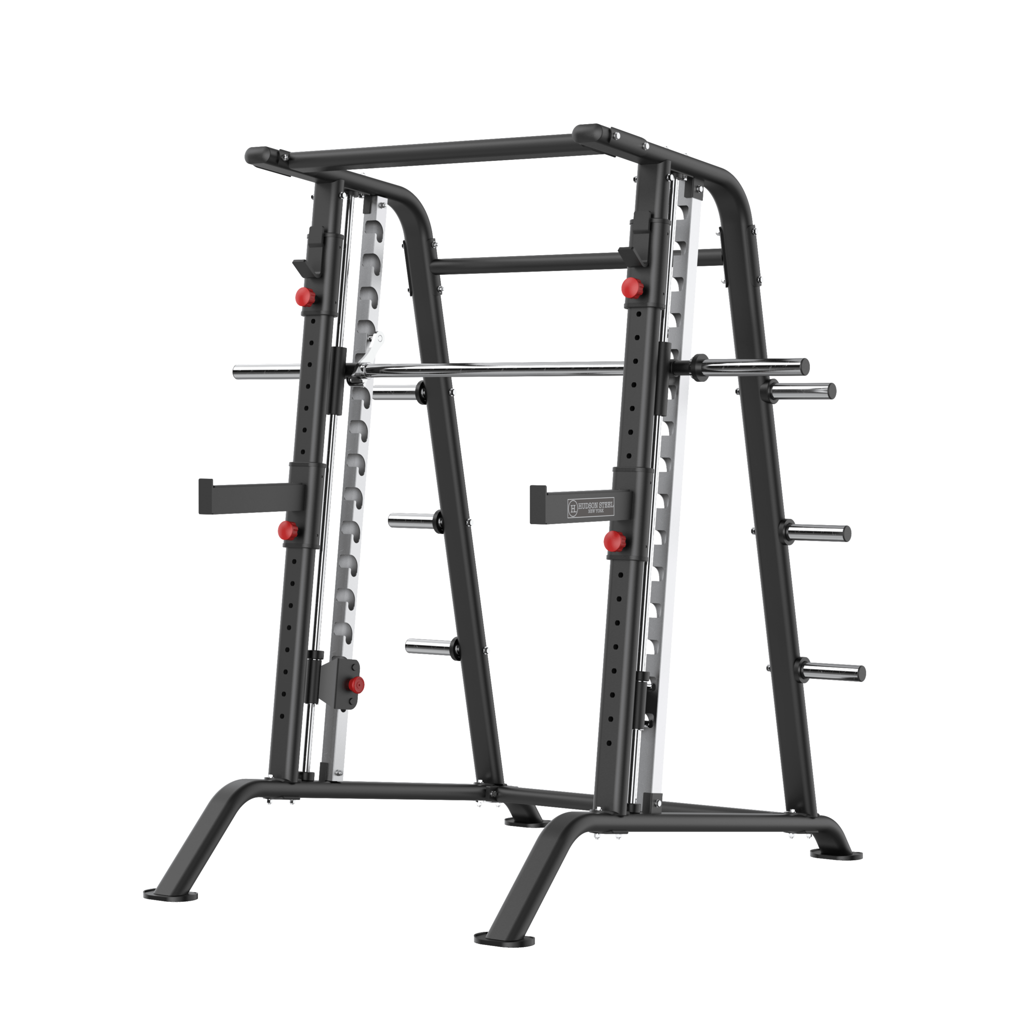 Hudson Steel Definition Smith/Rack - All Pro Fitness Things