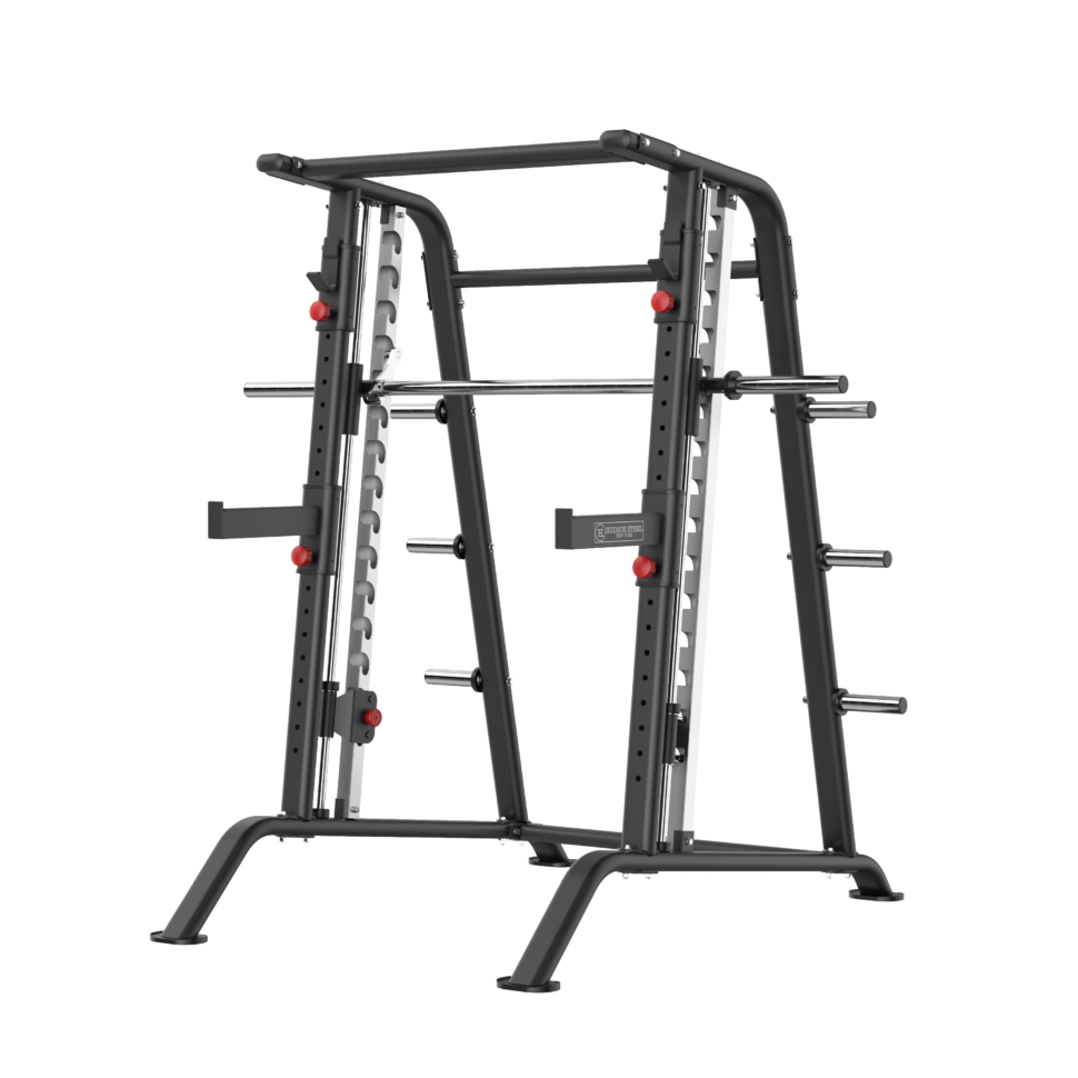 Hudson Steel Hudson Steel Definition Smith/Rack - All Pro Fitness Things